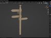 3D model Signpost 3D Model VR / AR / low-poly | CGTrader