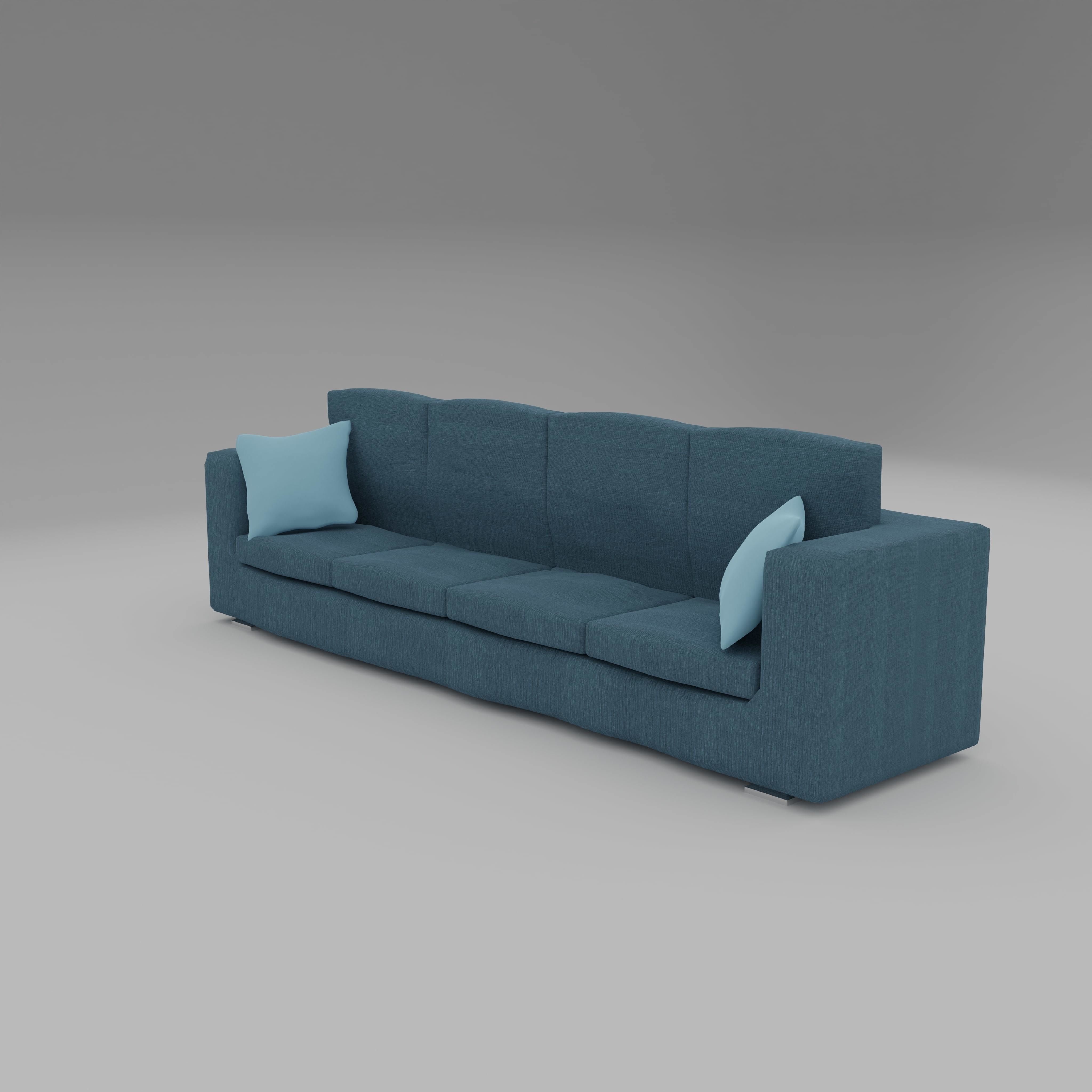 Sofa 3d model for interior 3D model | CGTrader