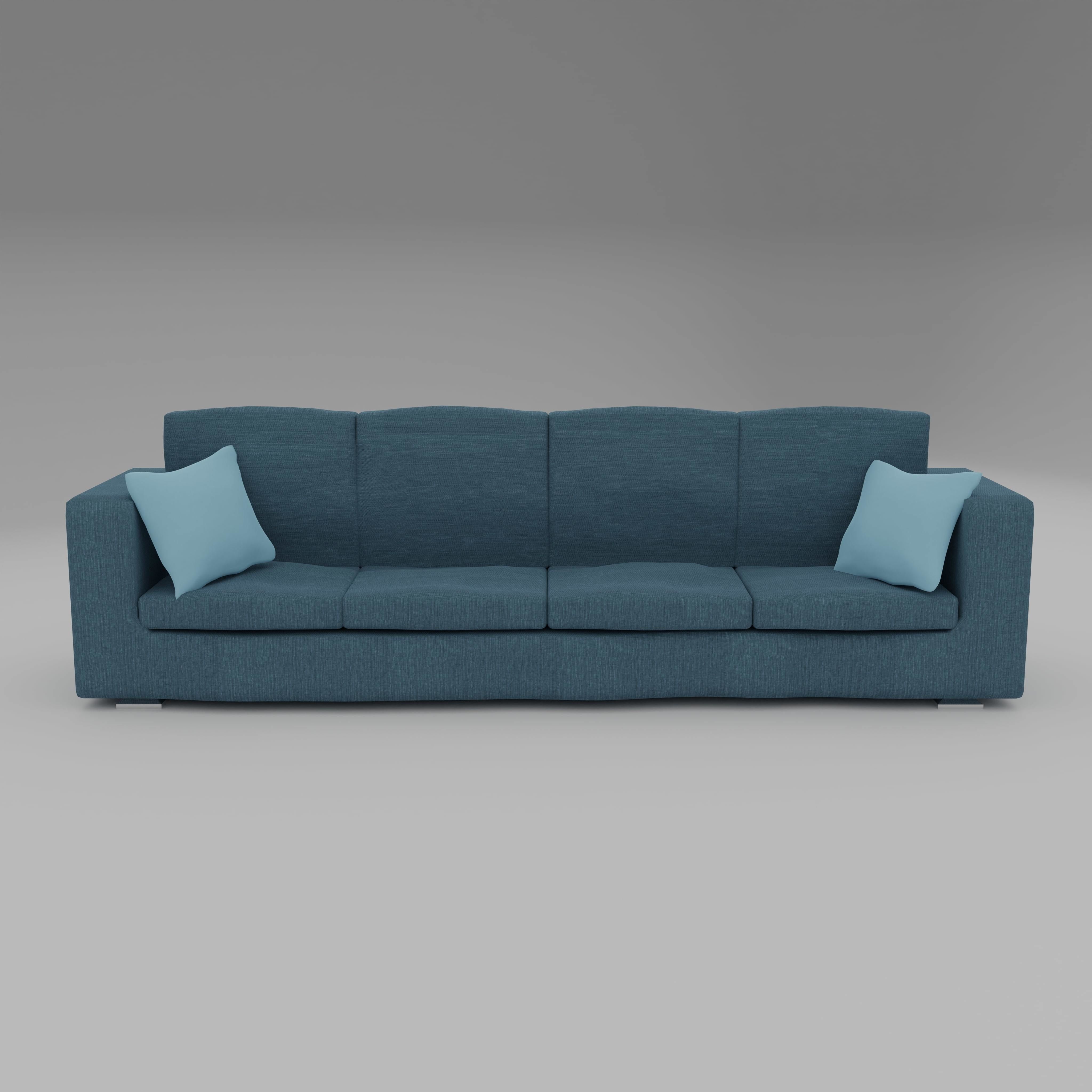 Sofa 3d model for interior 3D model | CGTrader