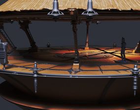 Kashyyyk 3D Models | CGTrader