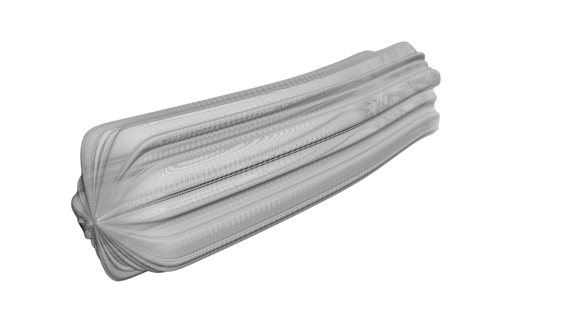 Churros 3D model | CGTrader