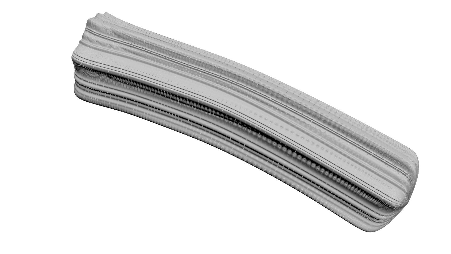 Churros 3D model | CGTrader