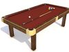 3D model Billiard Pool Table VR / AR / low-poly | CGTrader