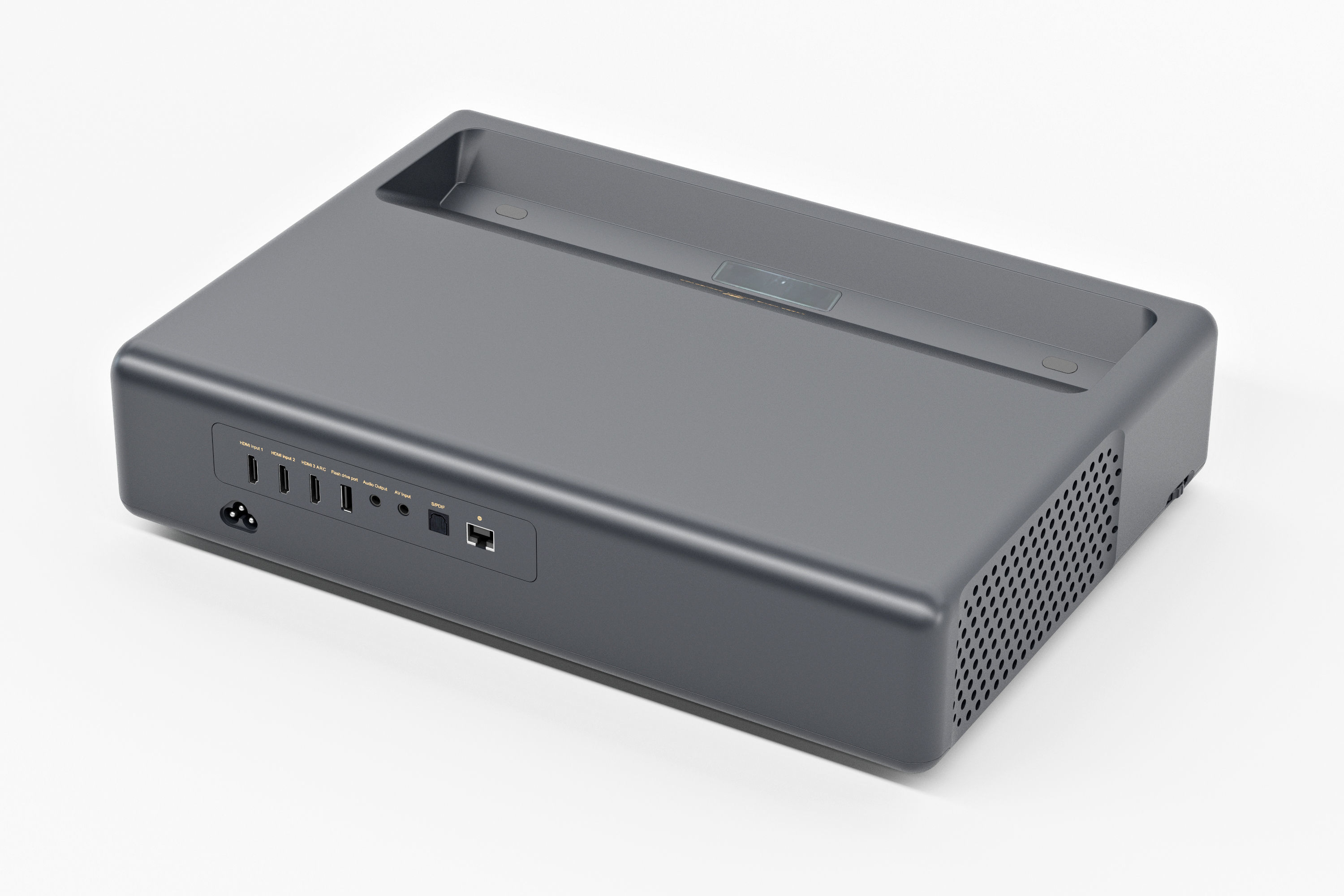 Xiaomi Laser Projector - 4k ultra short throw 3D model | CGTrader