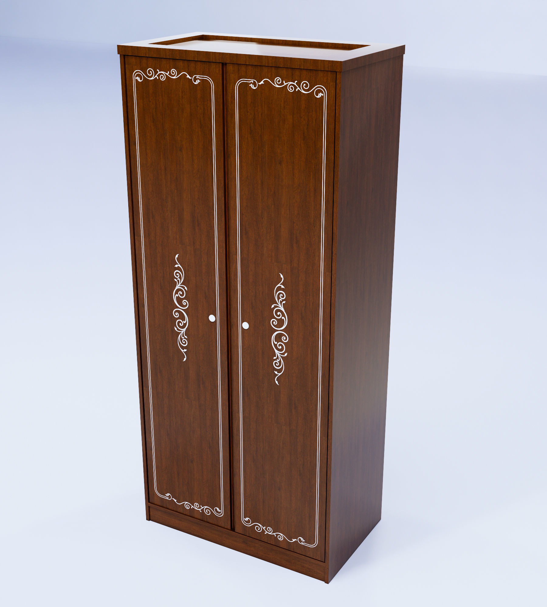 Cupboard 3D Design 3D model | CGTrader