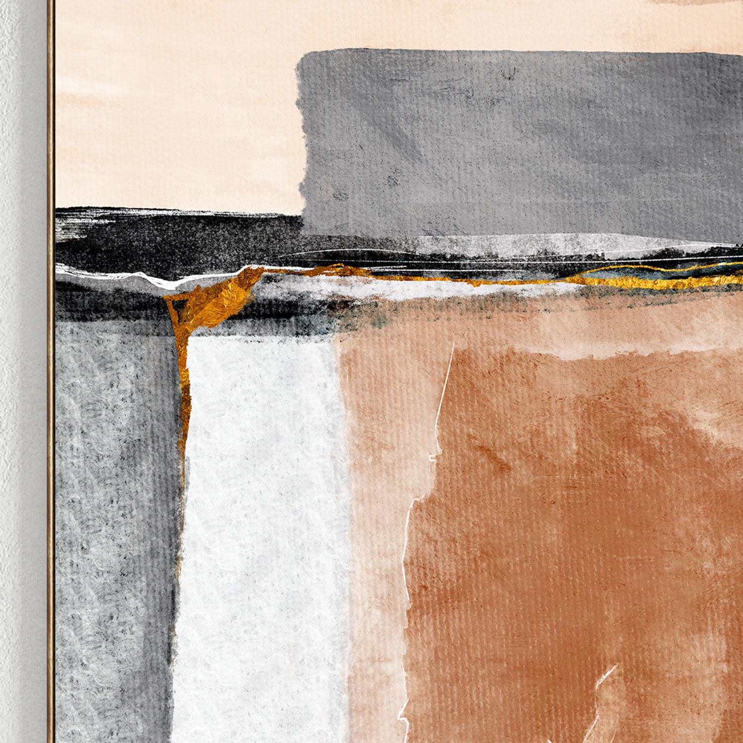 3D model Plaster Two Photo Frame 225 VR / AR / low-poly | CGTrader