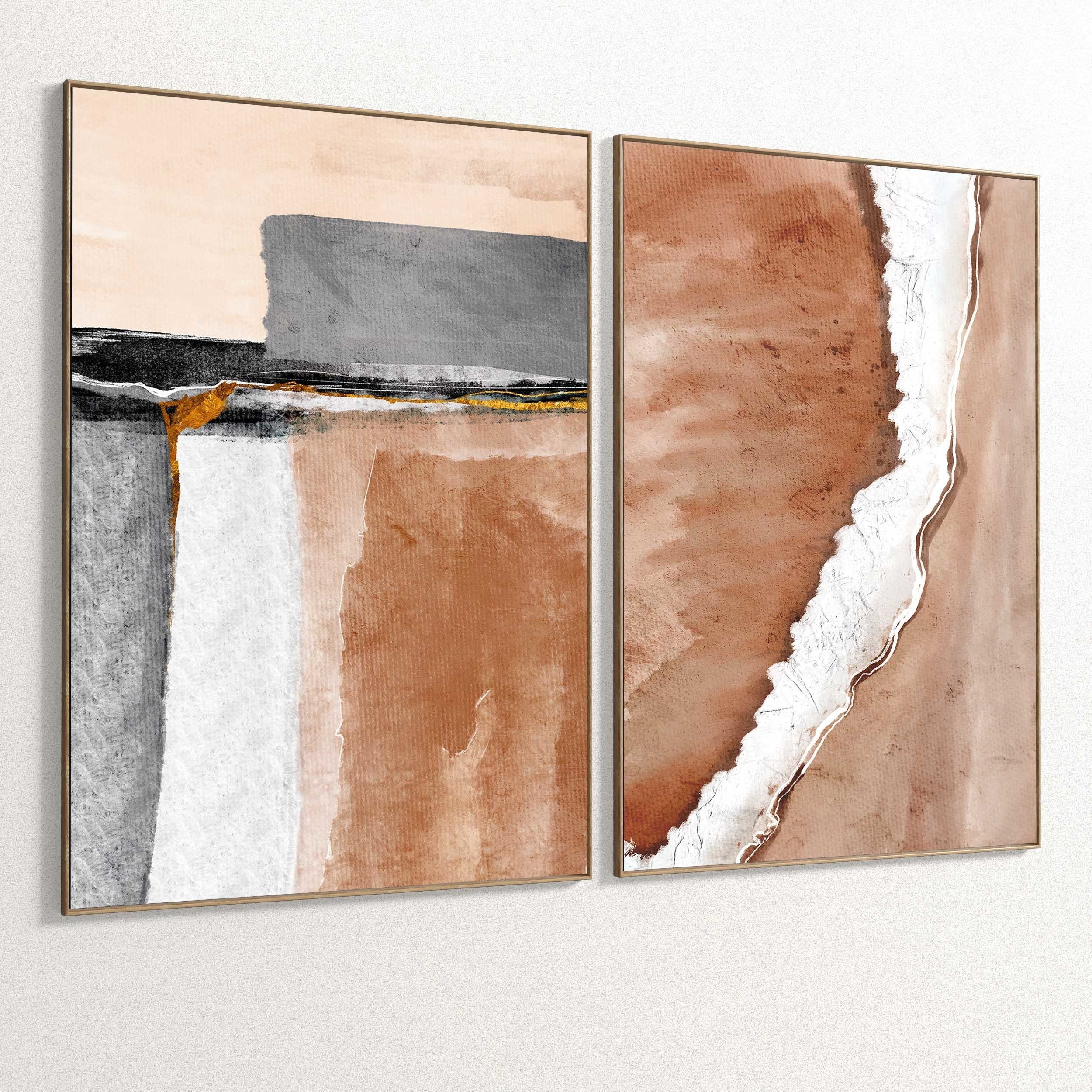 3D model Plaster Two Photo Frame 225 VR / AR / low-poly | CGTrader