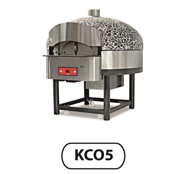 Arabic Rotary Oven 3D model | CGTrader