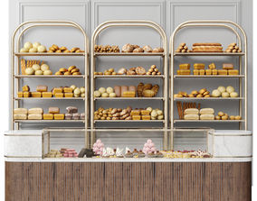 Bakery 3D Models | CGTrader