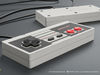 3D model NES Console control - Lowpoly - 4k Textures VR / AR / low-poly ...