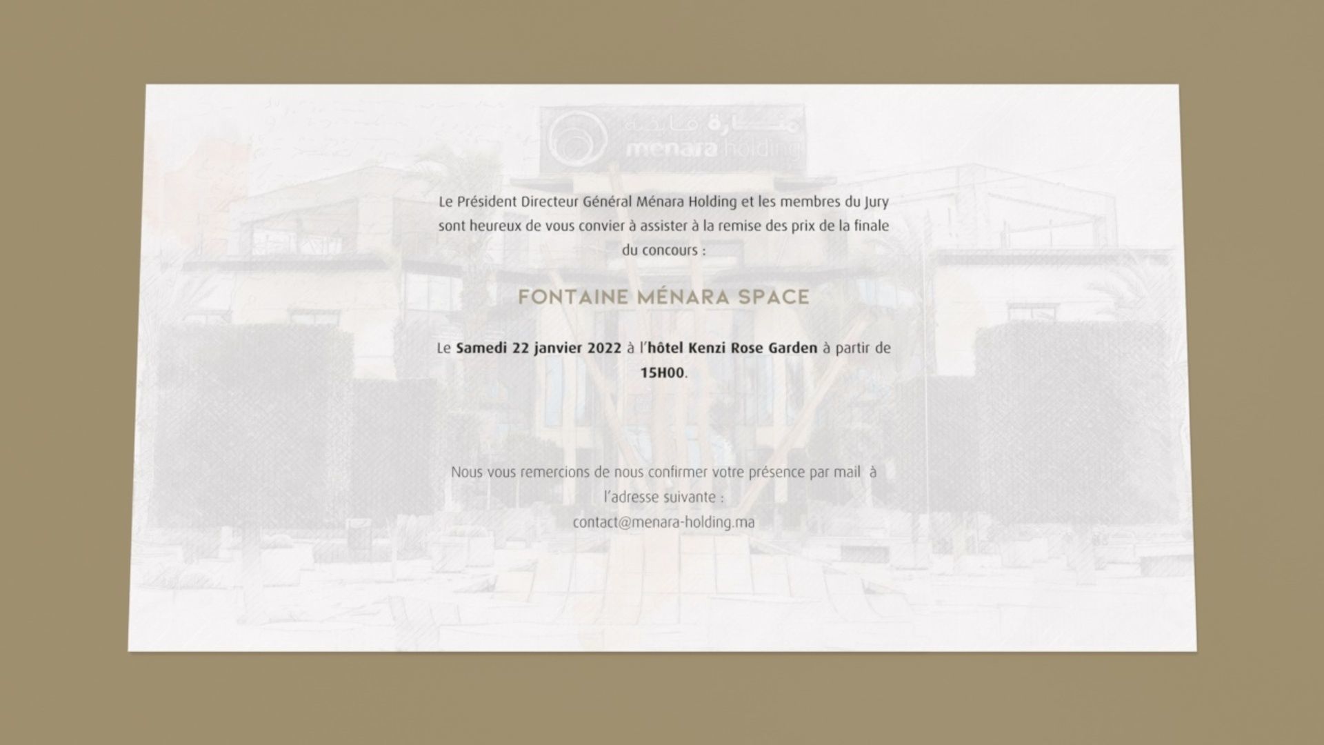 Envelope invitation open motion 3D model animated rigged | CGTrader