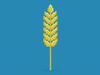 3D model Pixel Wheat VR / AR / low-poly | CGTrader