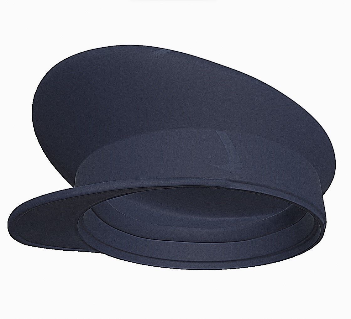 Hat Customizable free 3D model 3D printable | CGTrader