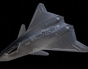 Stealth 3D Models | CGTrader