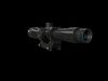 3D model Rifle Scope x4 model low-poly VR / AR / low-poly | CGTrader