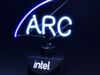 Intel Arc Neon Merchandise Prop 3D model | CGTrader