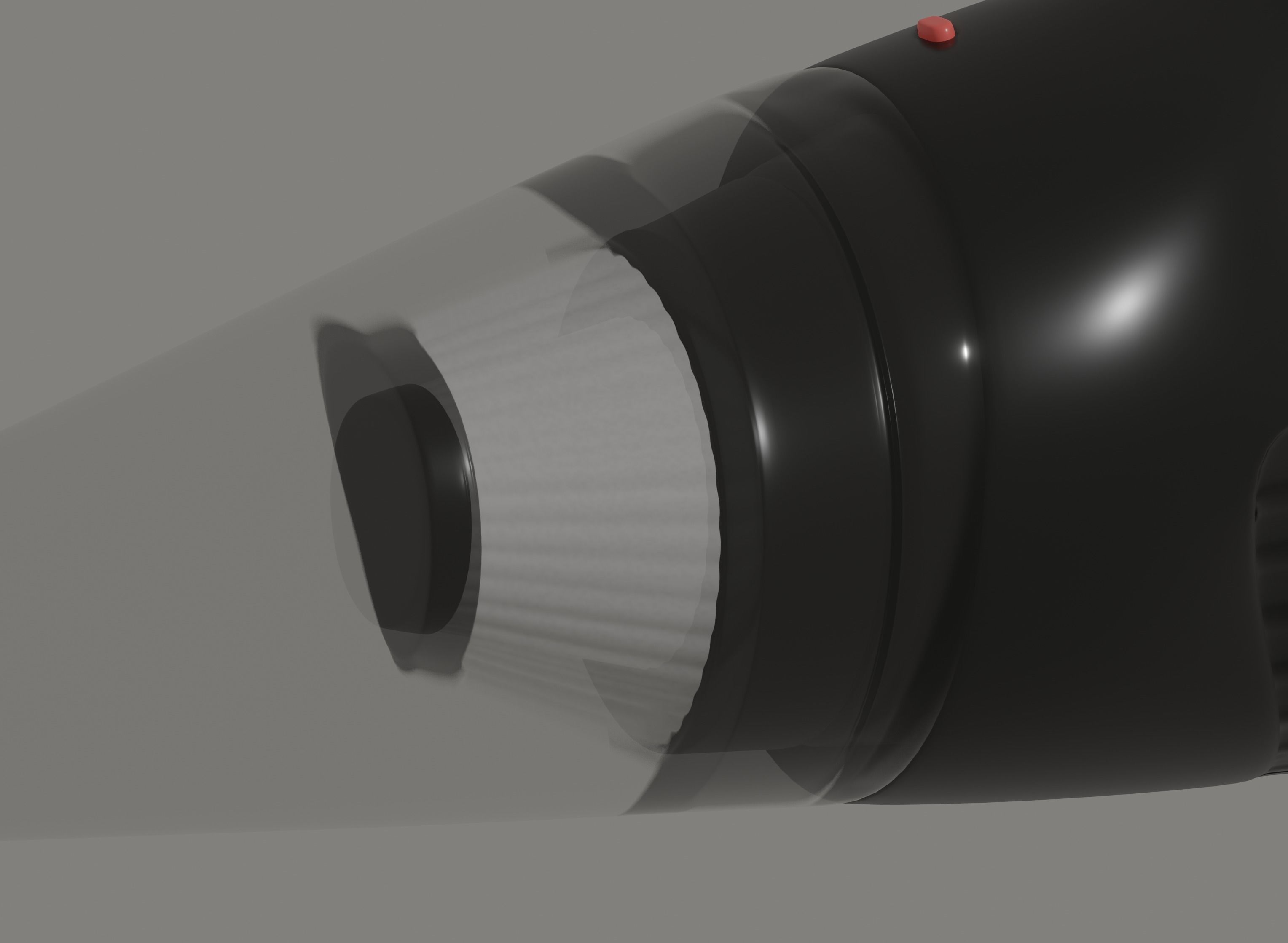 Handheld Vacuum 3D model rigged | CGTrader