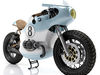 Cafe Racer R80 Motorcycle 3D model | CGTrader