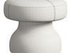 Apollo Stool HC28 3D model | CGTrader