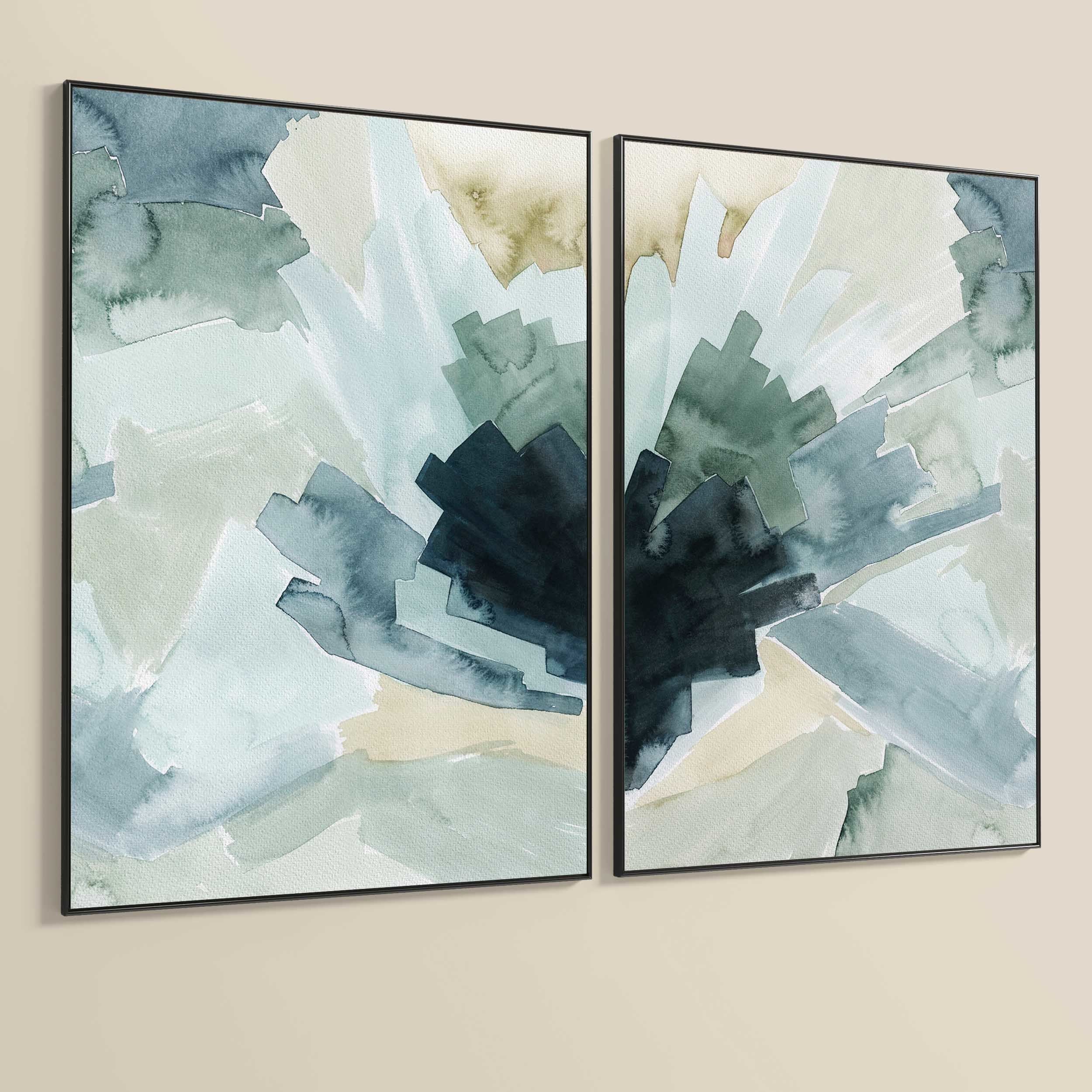 3D model Plaster Two Photo Frame 247 VR / AR / low-poly | CGTrader