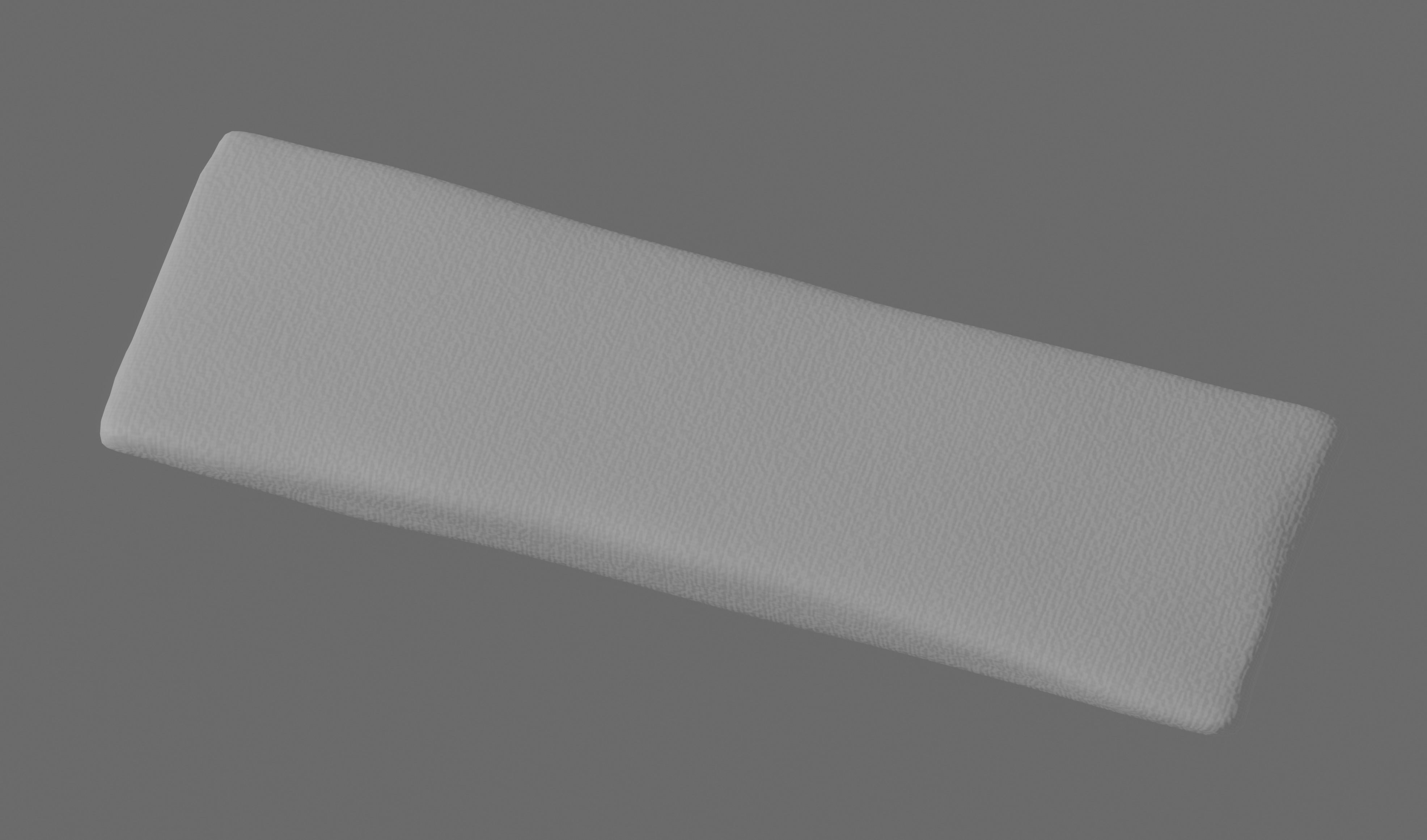 Body Pillow 3D model rigged | CGTrader