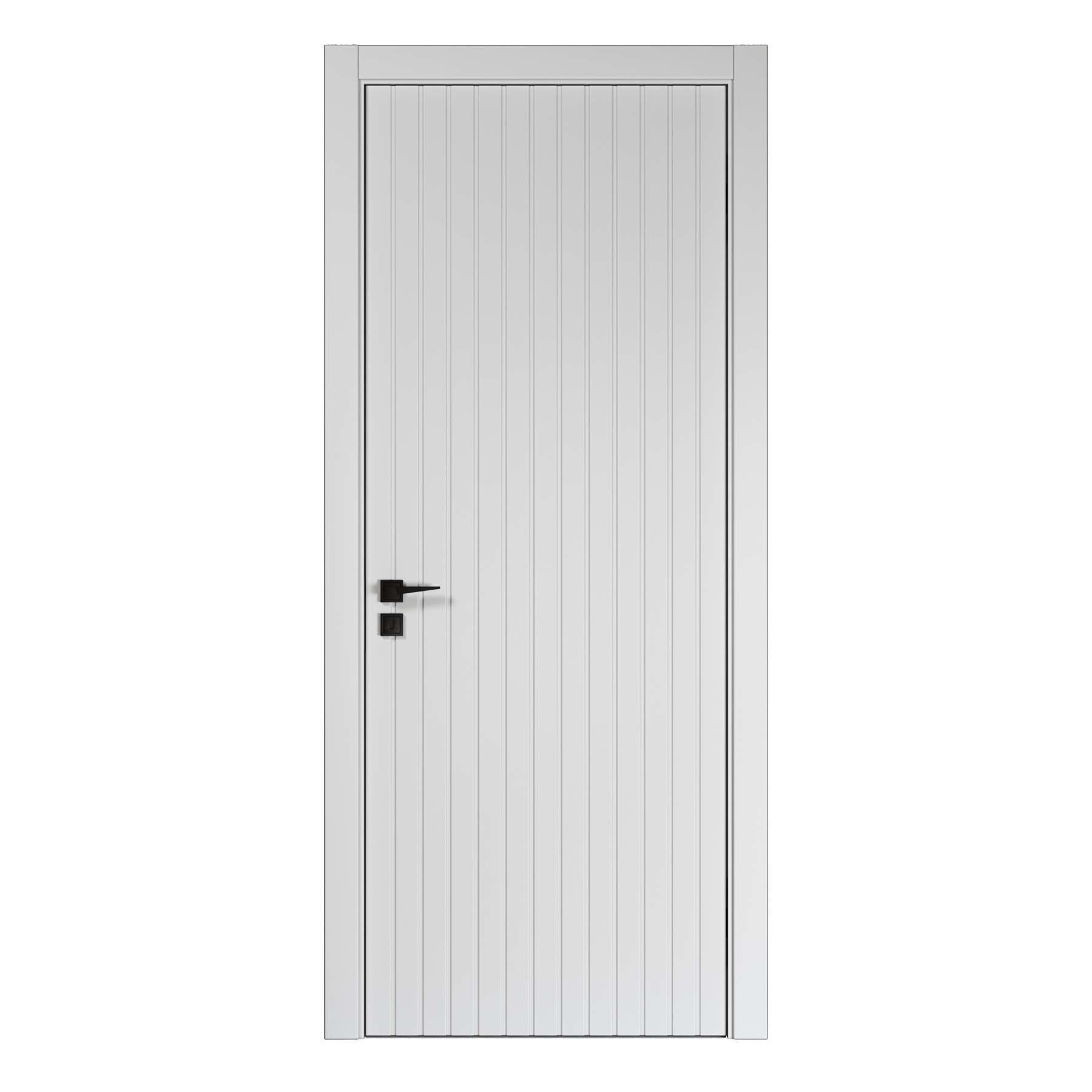 Interior door 001 3D model | CGTrader