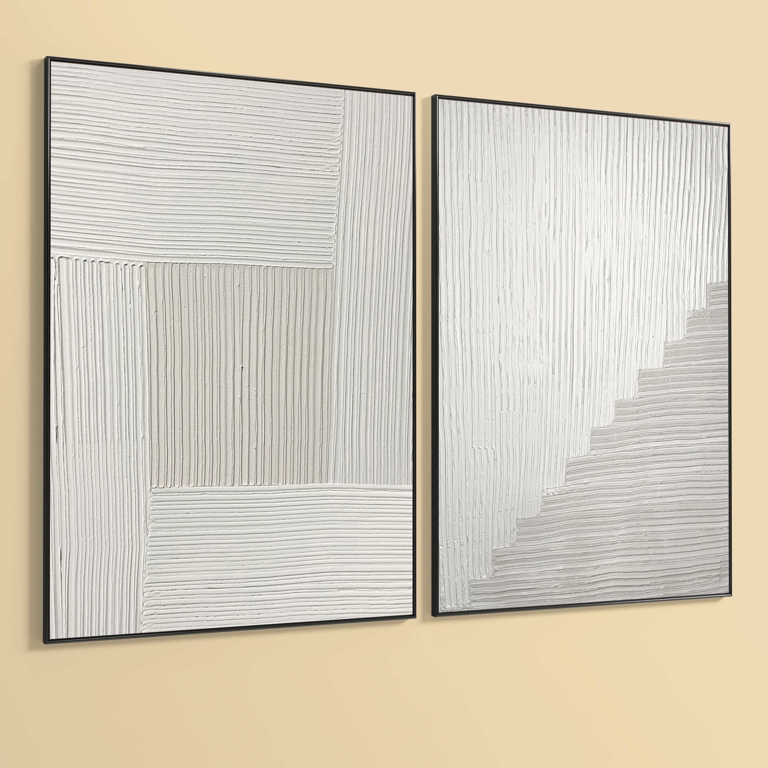 3D model Plaster Two Photo Frame 262 VR / AR / low-poly | CGTrader