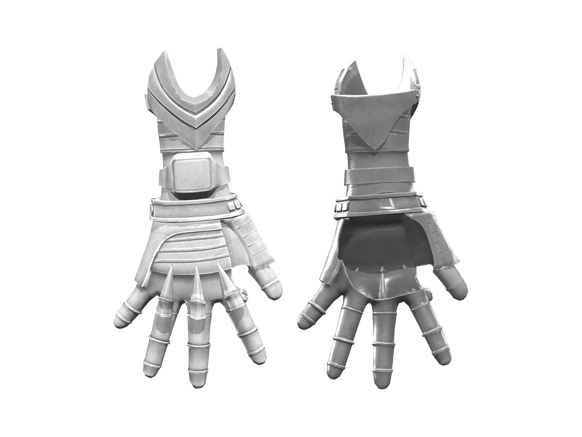 3D model Female Black Sci-Fi Futuristic Full Body Armour Suit VR / AR ...