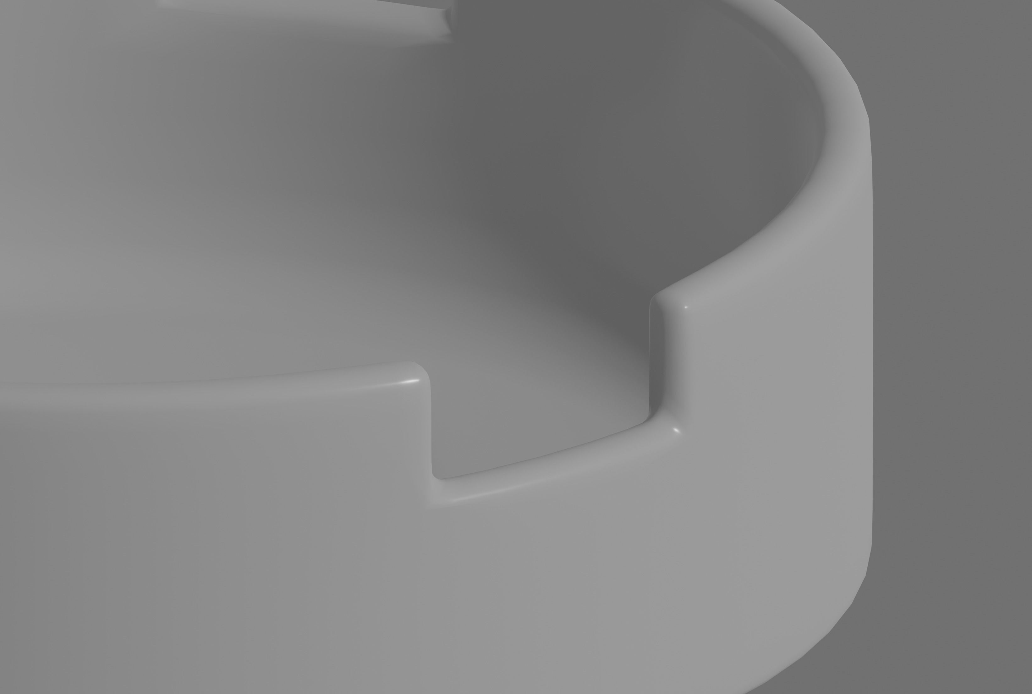 Ashtray 3D model | CGTrader