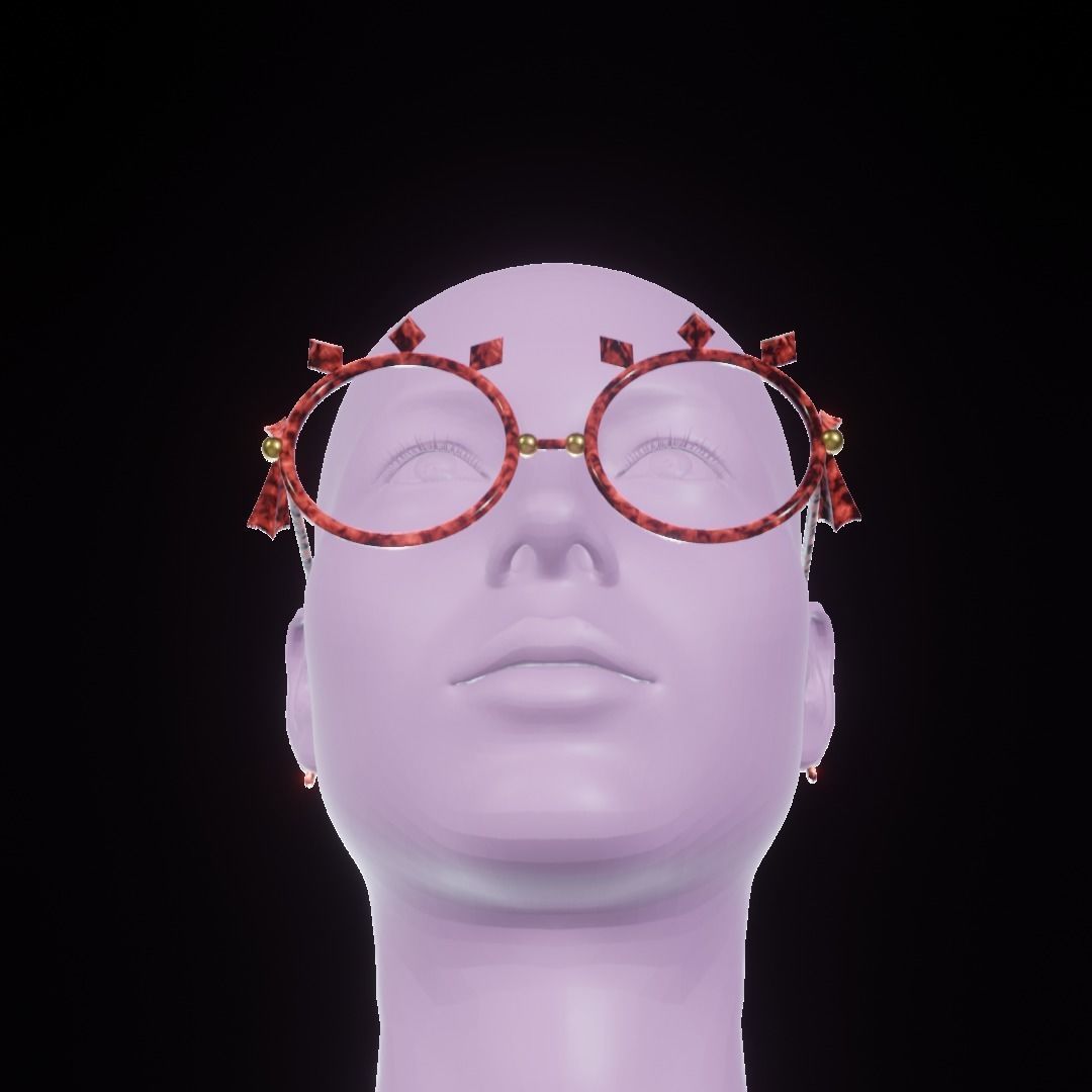 Purah Glasses Zelda Tears of the Kingdom free 3D model 3D printable ...