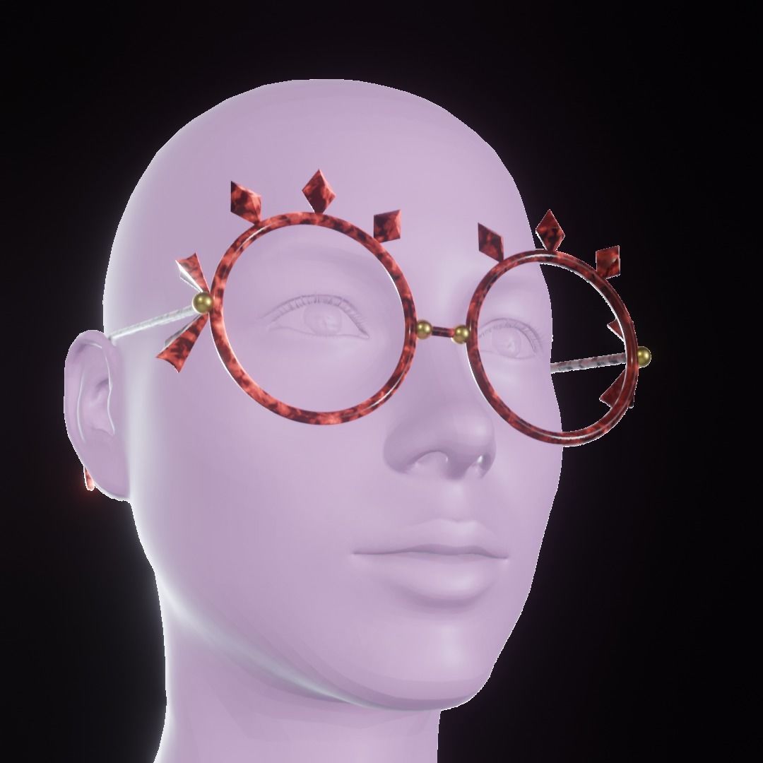 Purah Glasses Zelda Tears of the Kingdom free 3D model 3D printable ...