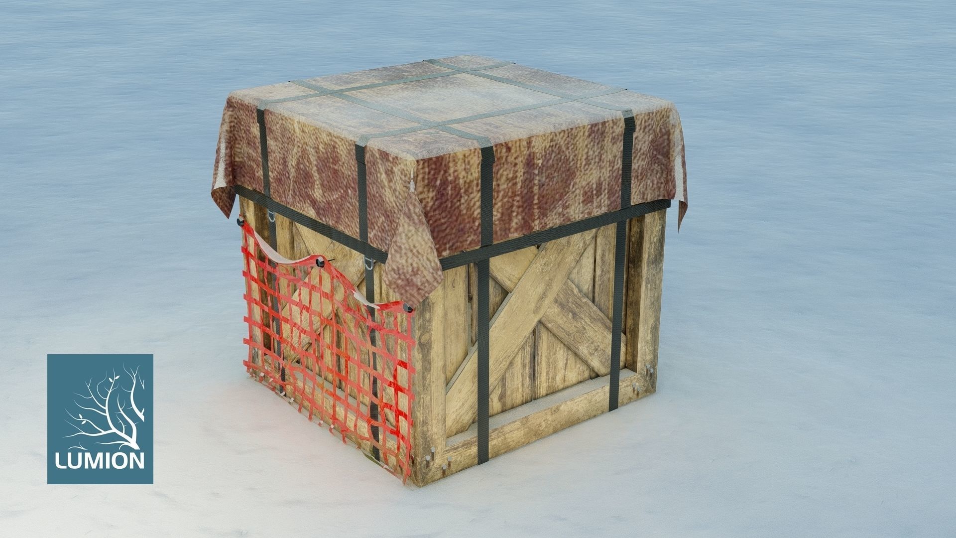 3D model Armor BOX VR / AR / low-poly | CGTrader