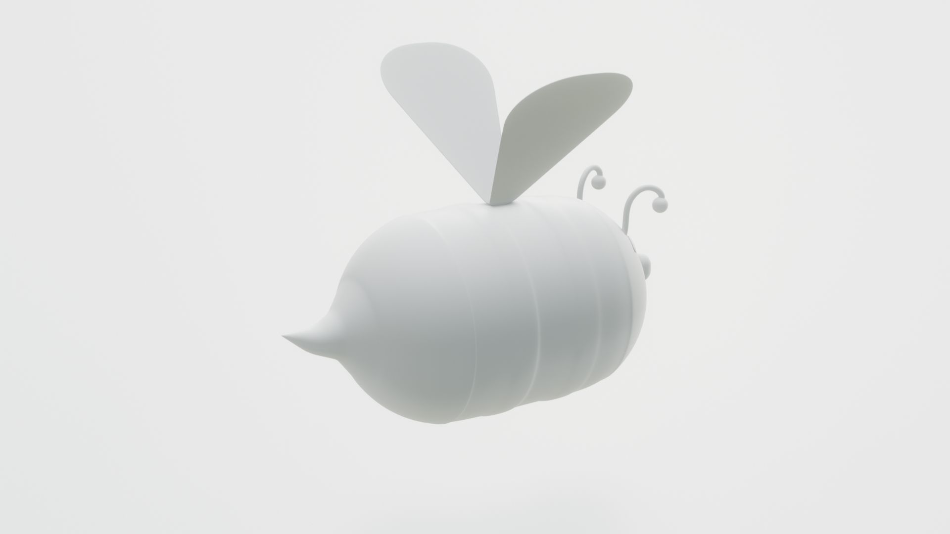 Animated 3D Bee Model free 3D model animated | CGTrader