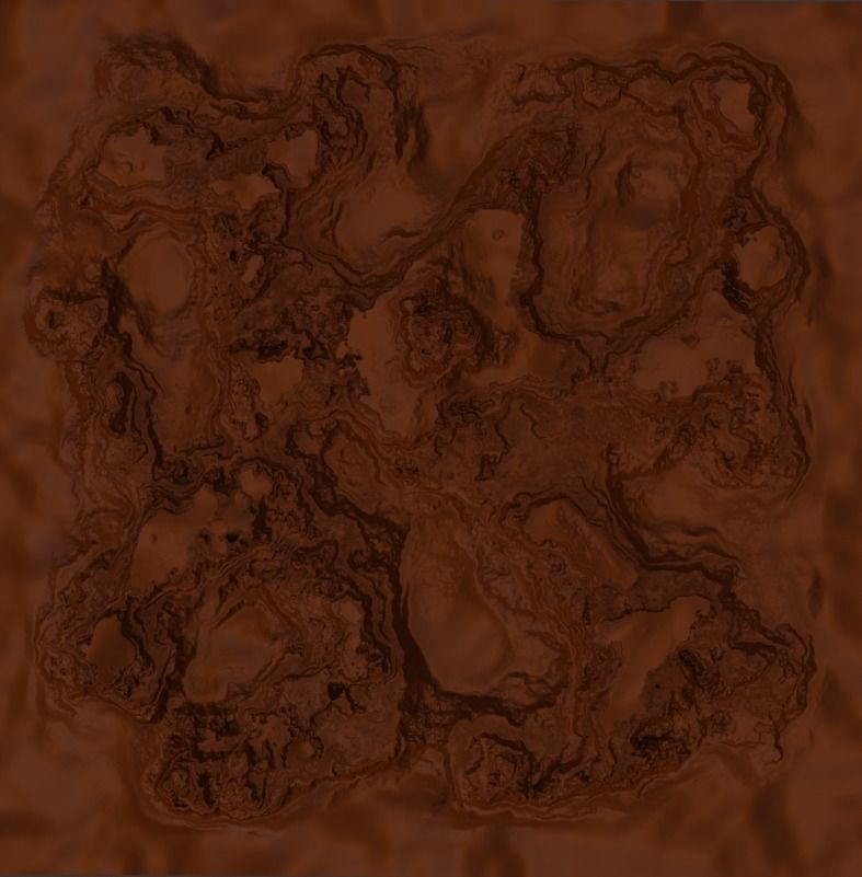 Detailed Desert Environment 3D model | CGTrader