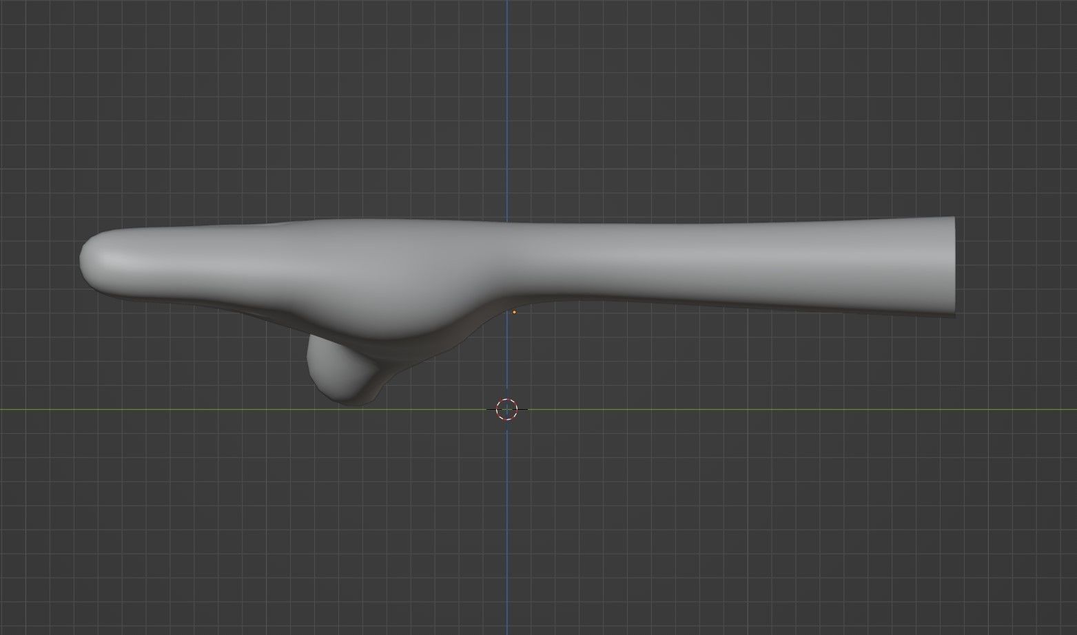 Stylized cartoon hand free VR / AR / low-poly 3D model | CGTrader