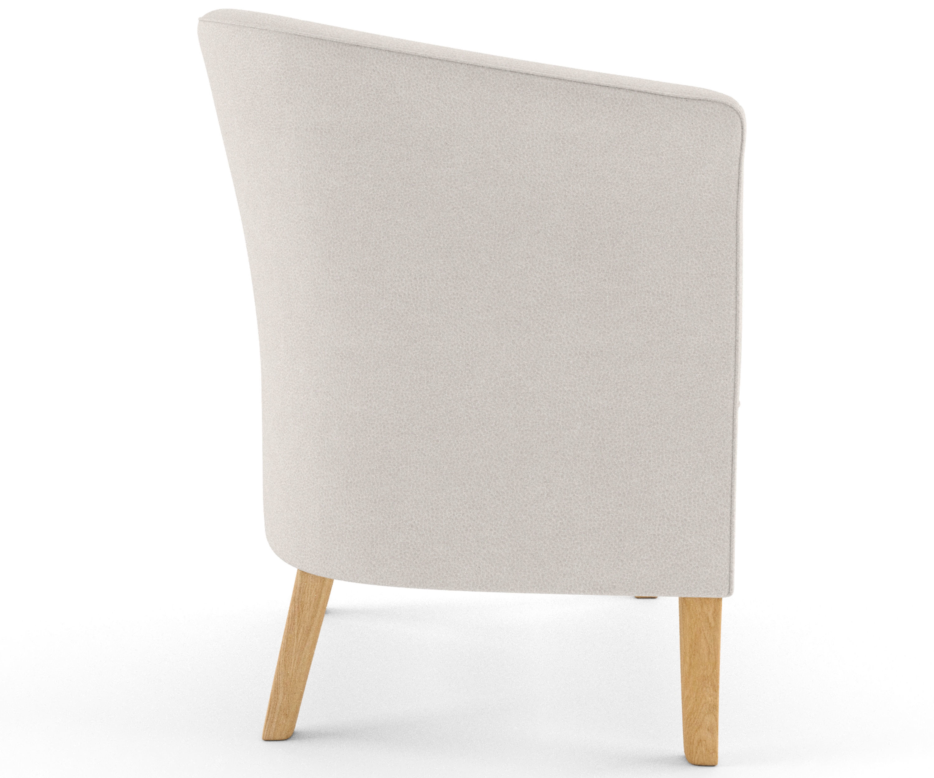 Hilton Short Leg Lounge Chairs 3D model | CGTrader