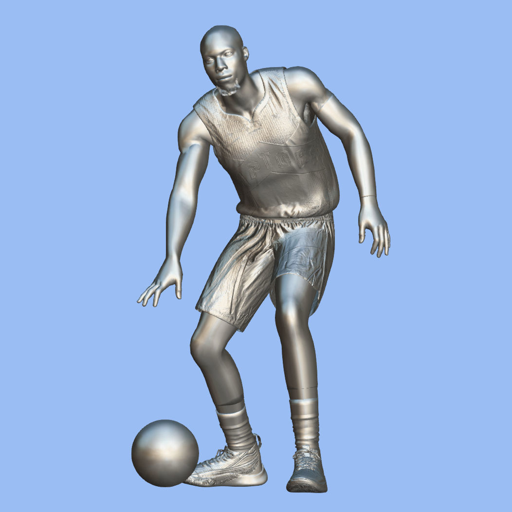 3D Rigged Otto Porter Jr Toronto Raptors NBA 3D model animated rigged ...