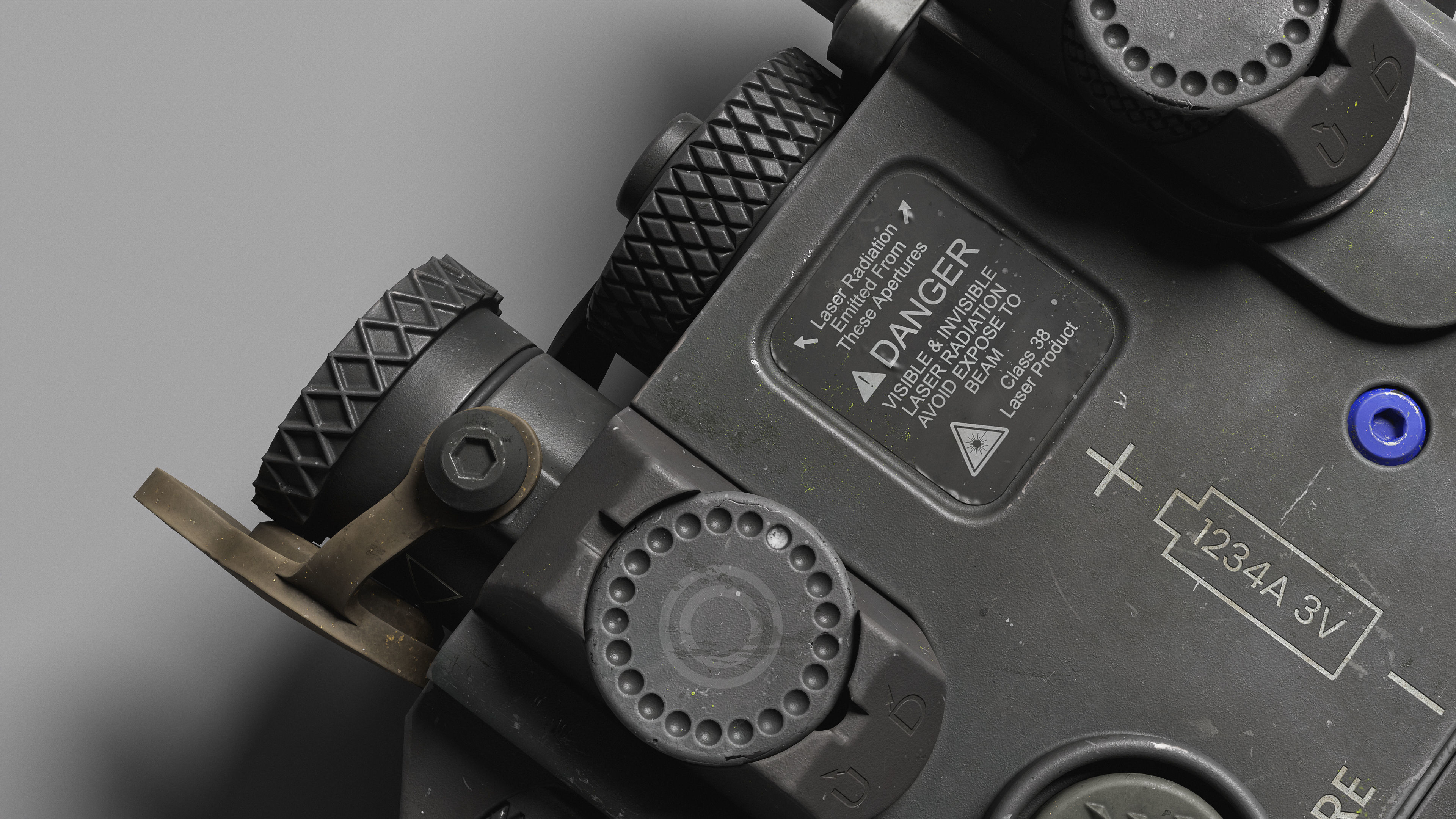 3D model Steiner - DBAL-A2 Low-poly 3D model VR / AR / low-poly | CGTrader