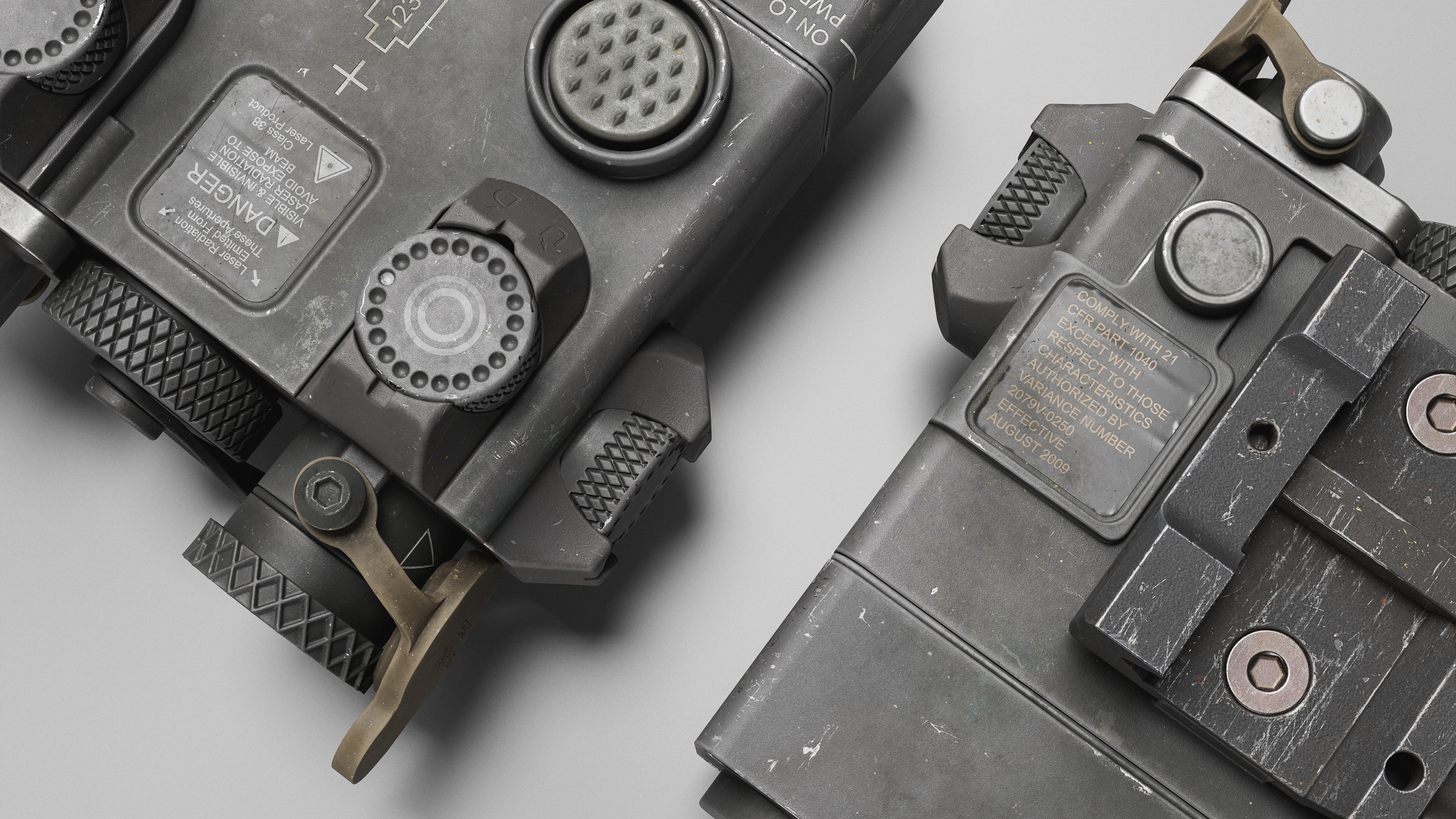 3D model Steiner - DBAL-A2 Low-poly 3D model VR / AR / low-poly | CGTrader