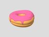 Simple Donut asset for games 3D model | CGTrader