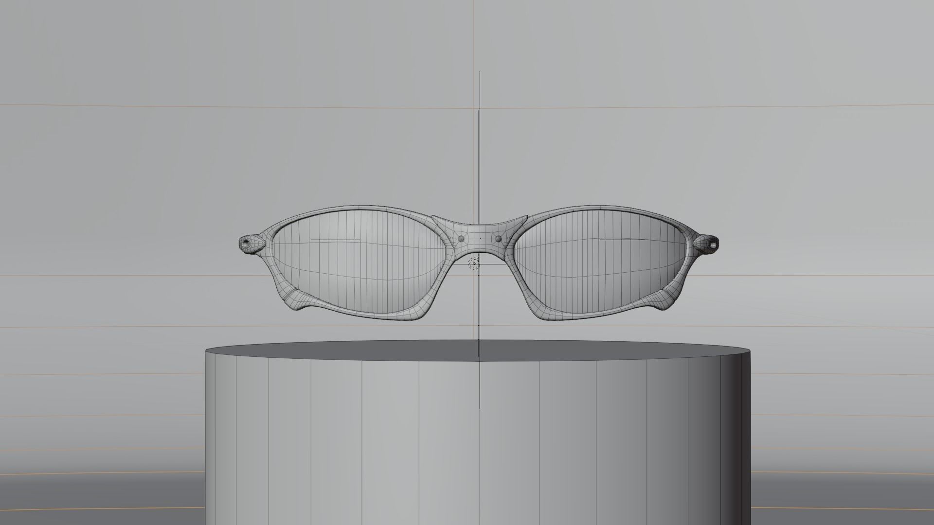 3D model Oakley Penny Glasses VR / AR / low-poly | CGTrader