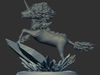 Monster Hunter World Kirin 3D model 3D printable | CGTrader
