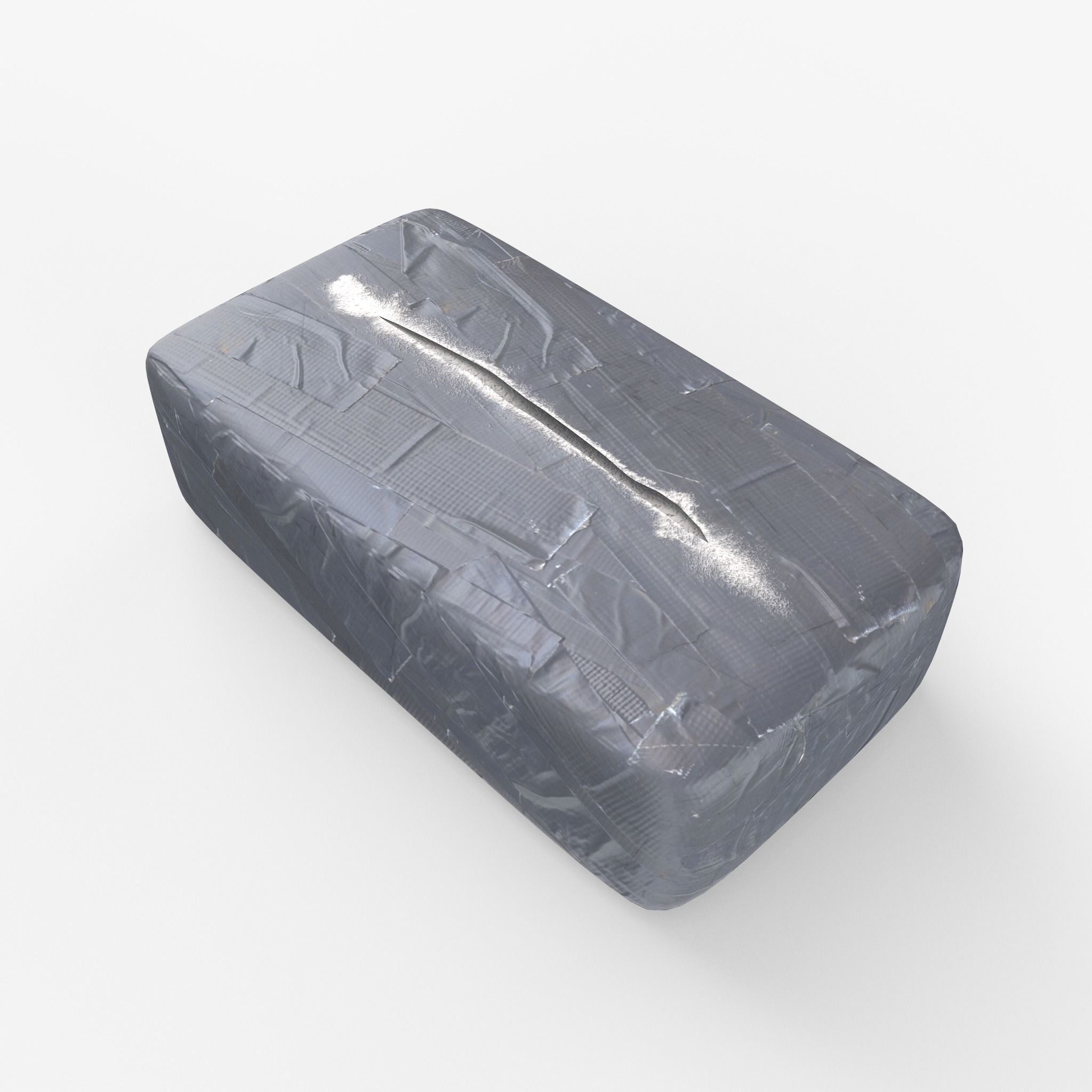 3D model Drug Package Cut Game Ready 2 VR / AR / low-poly | CGTrader