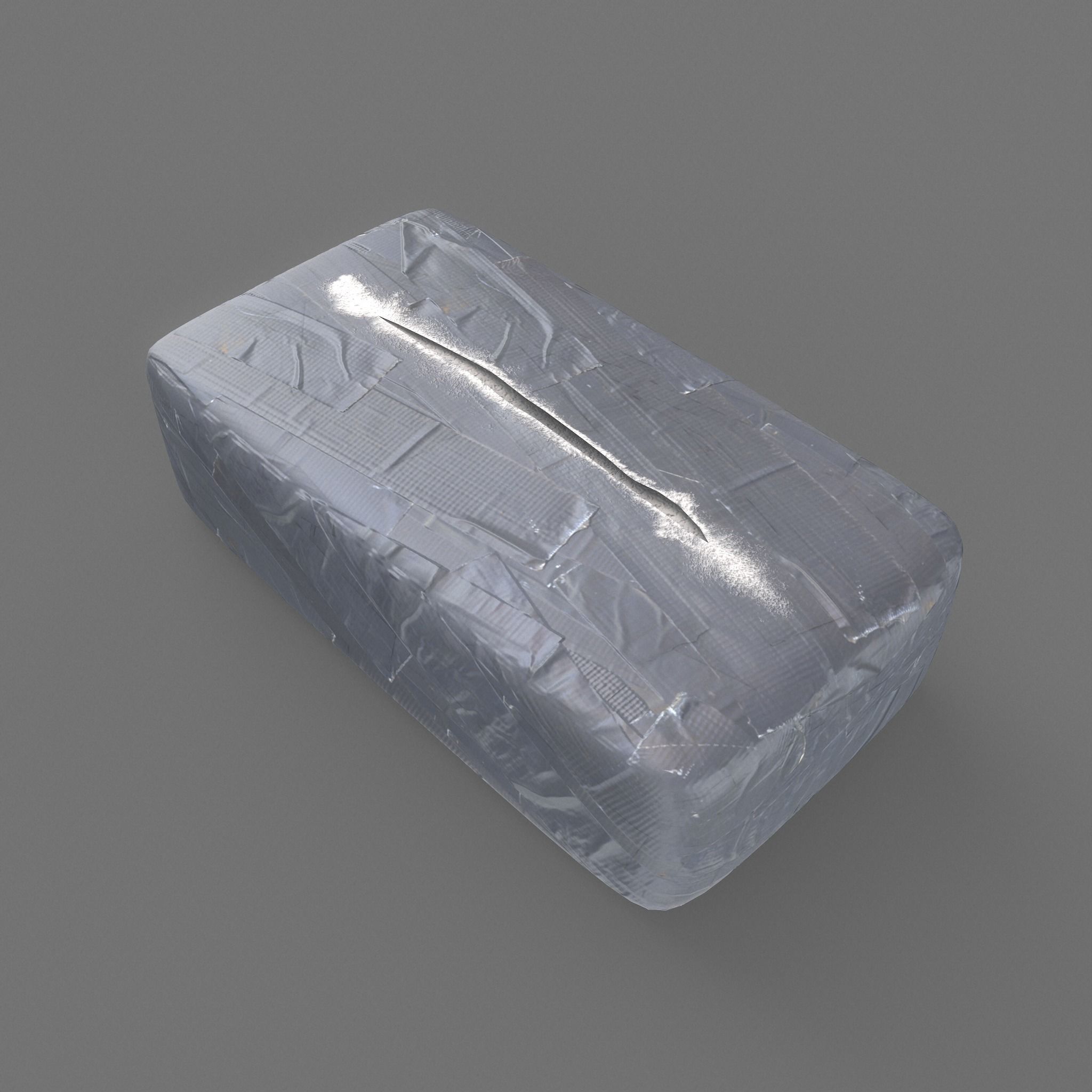 3D model Drug Package Cut Game Ready 2 VR / AR / low-poly | CGTrader