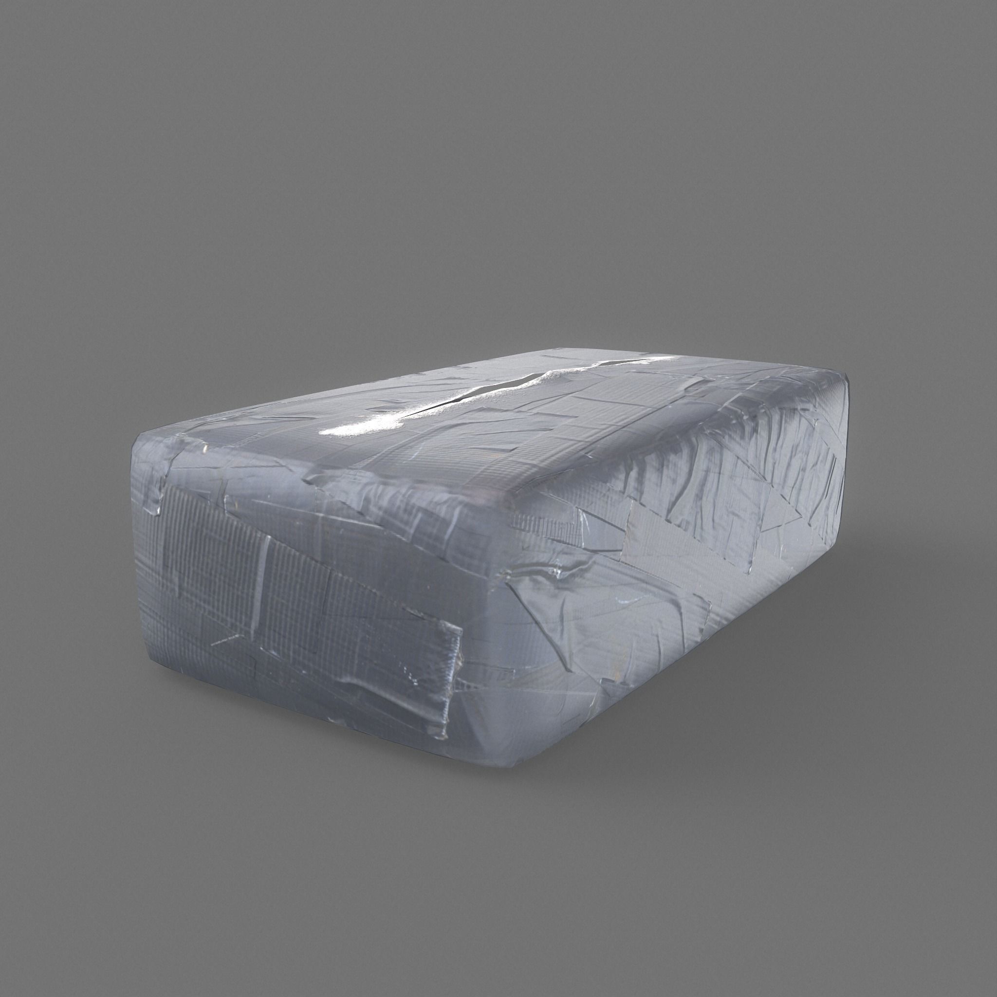 3D model Drug Package Cut Game Ready 2 VR / AR / low-poly | CGTrader