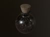 Potion Bottle 4K 3D model | CGTrader