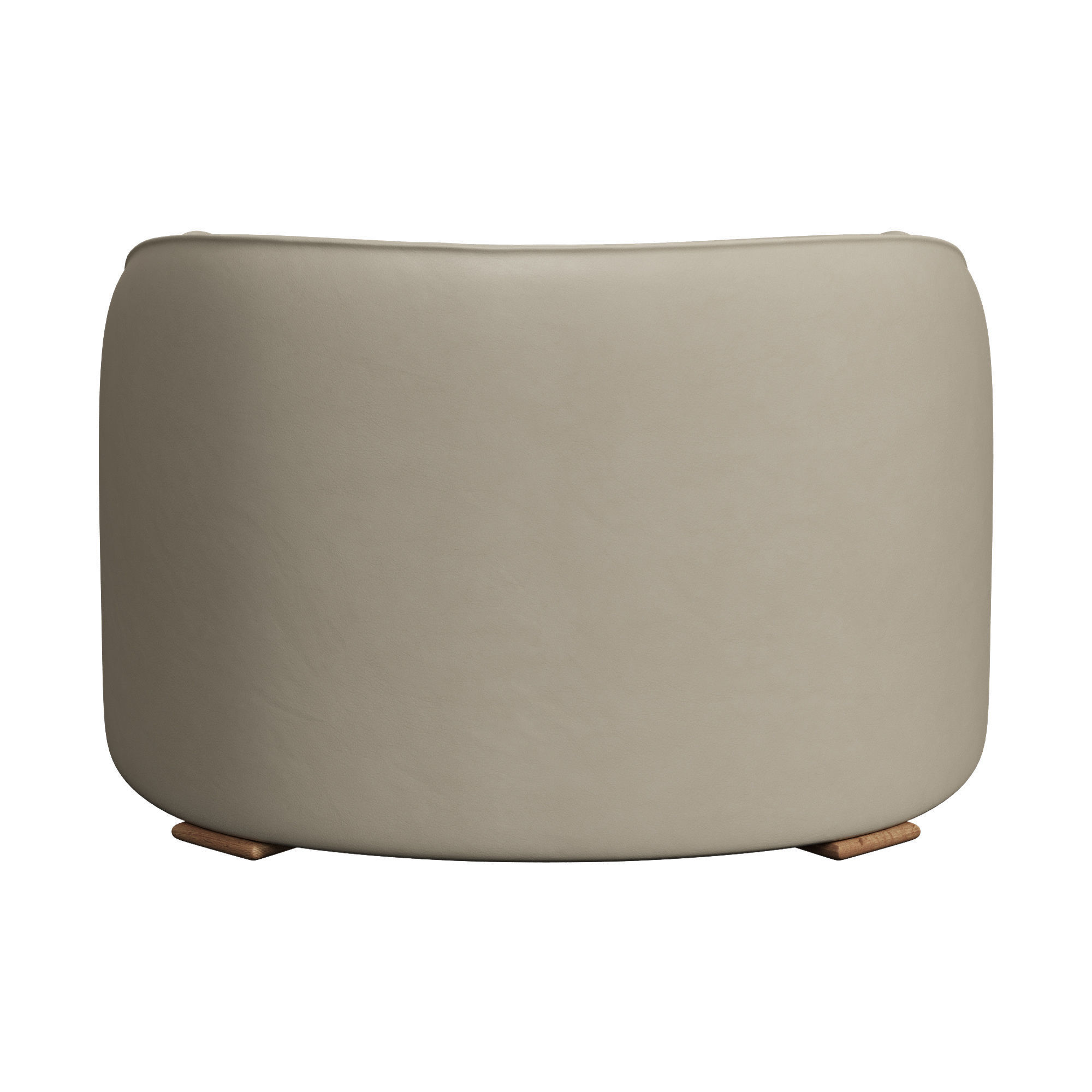 Paul DUPRE-LAFON Chair 3D model | CGTrader