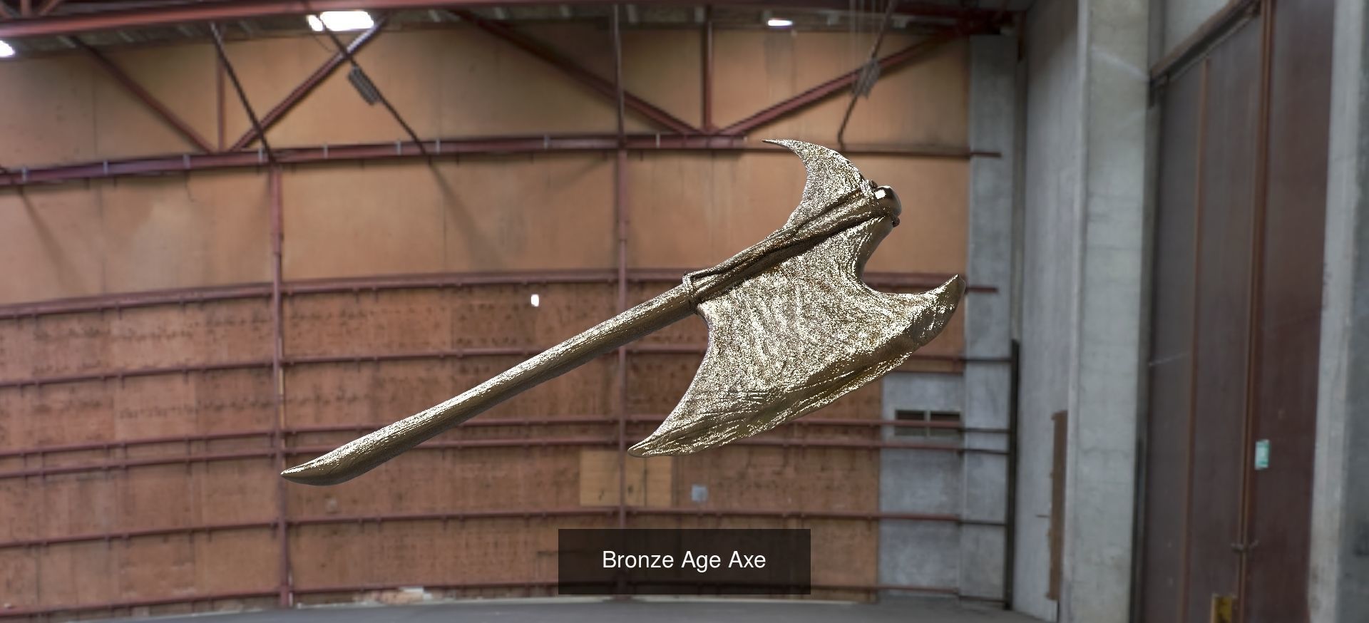 Axe collection 1 sculptures VR / AR / low-poly | CGTrader