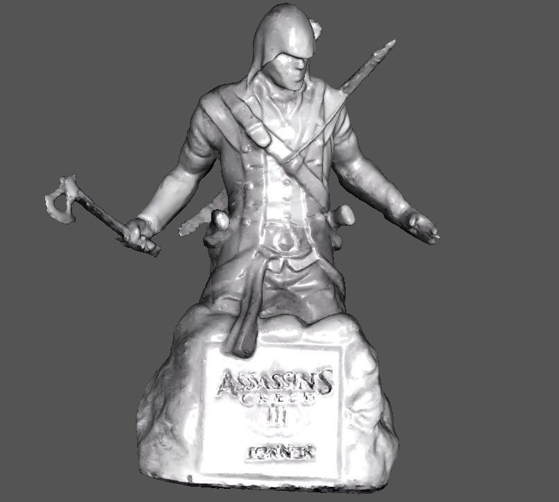 conner ac3 3D model 3D printable | CGTrader
