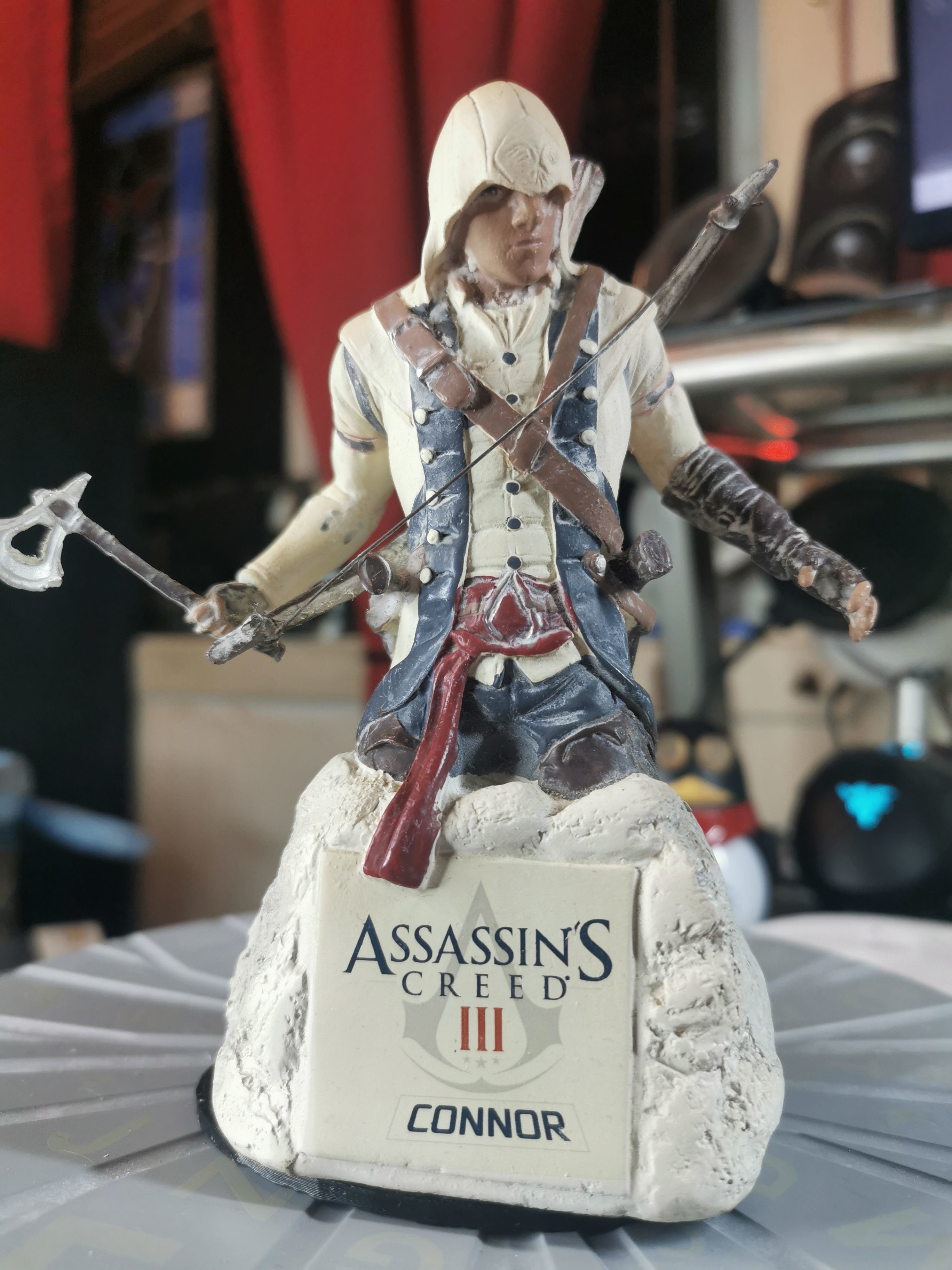 conner ac3 3D model 3D printable | CGTrader